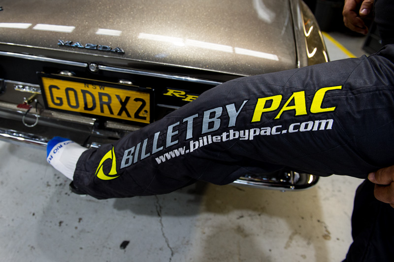 PAC PERFORMANCE SFI RACE SUIT. Pac Performance Racing NZ