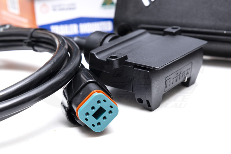 ELECBRAKES EB2 TRAILER MOUNTED ELECTRIC BRAKE CONTROLLER. Pac ...