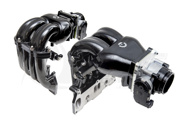 TURBLOWN 13BREW CAST INTAKE MANIFOLD. Pac Performance Racing