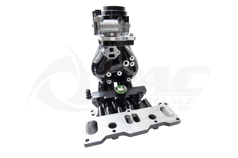 TURBLOWN 13BREW CAST INTAKE MANIFOLD. Pac Performance Racing