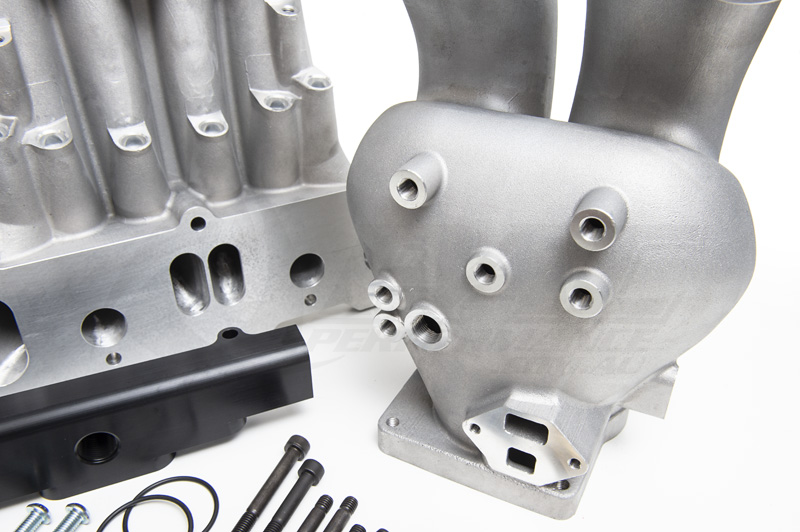 TURBLOWN 13BREW CAST INTAKE MANIFOLD. Pac Performance Racing