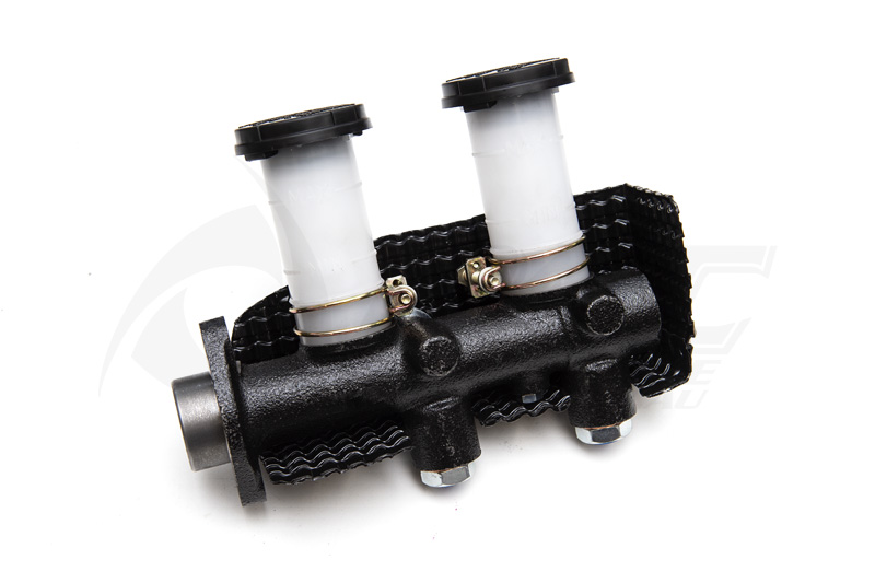 BRAKE MASTER CYLINDER HEAT SHIELD. Pac Performance Racing NZ