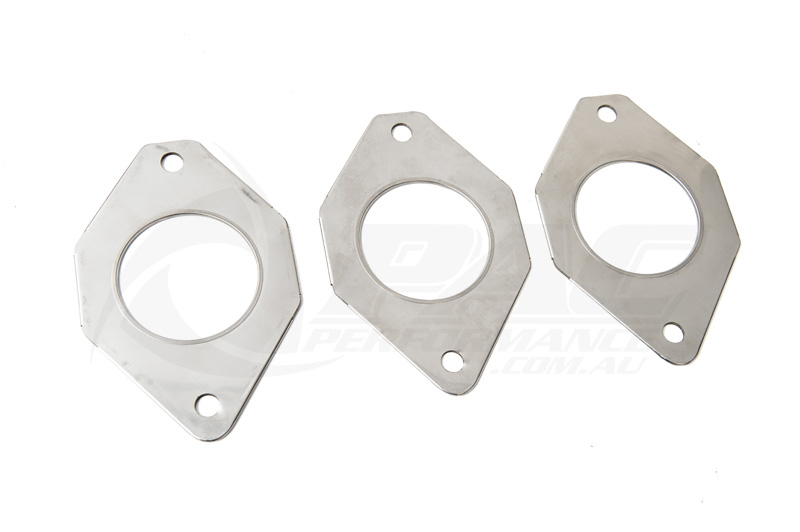 ROTARY EXHAUST MANIFOLD GASKET REUSABLE SS304 HYBRID. Pac Performance ...