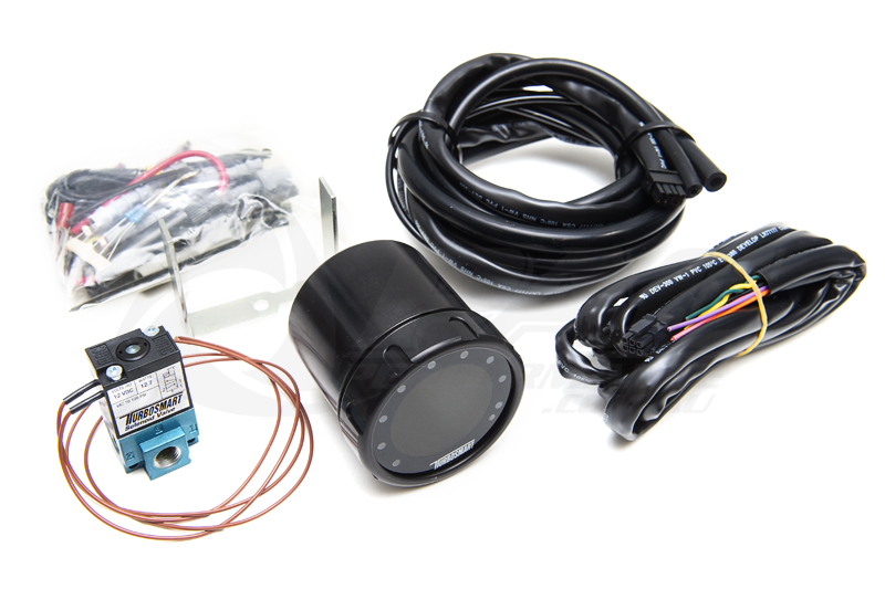 TURBOSMART EBOOST 3 BOOST CONTROLLER 60MM 3 BAR. Pac Performance Racing NZ