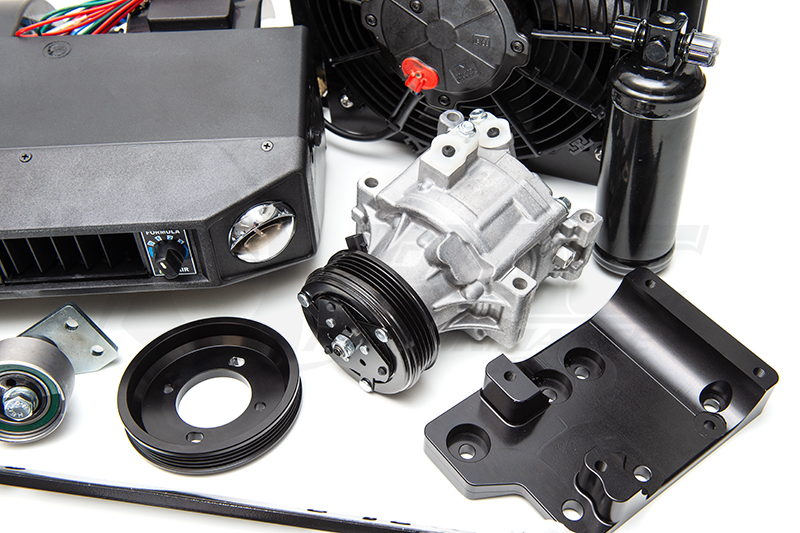 Universal Rotary Air Conditioner System 12A 13B 20B. Pac Performance ...
