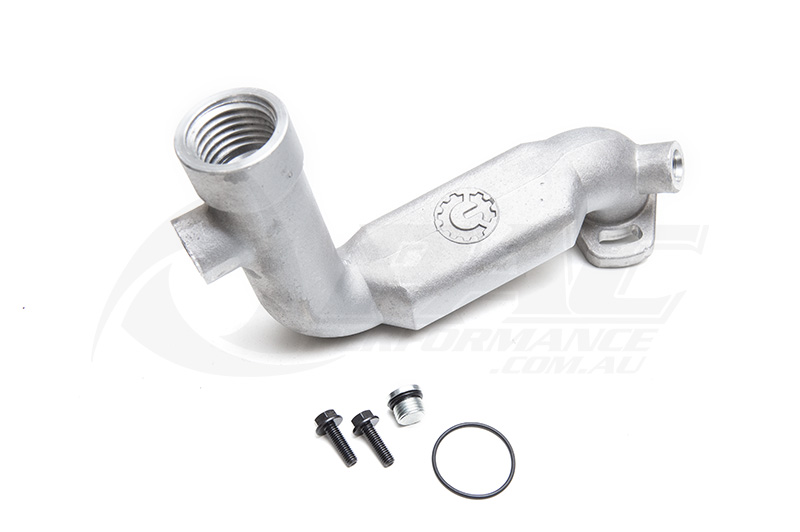 TURBLOWN BAFFLED OIL FILLER NECK. Pac Performance Racing NZ
