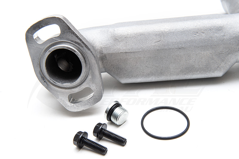 TURBLOWN BAFFLED OIL FILLER NECK. Pac Performance Racing NZ