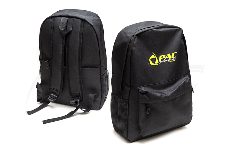BACK TO SCHOOL PACK. Pac Performance Racing NZ