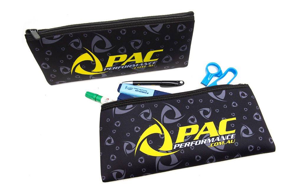 BACK TO SCHOOL PACK. Pac Performance Racing NZ